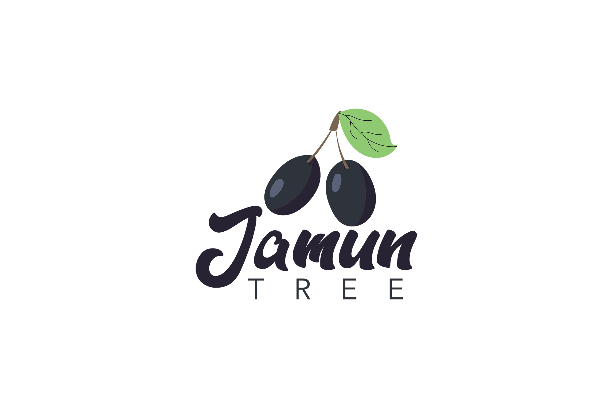 Jamun Tree Final Logo - dsgnuk
